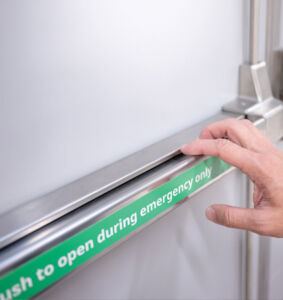 Delayed Egress Locking Systems Installation in Columbus, OH